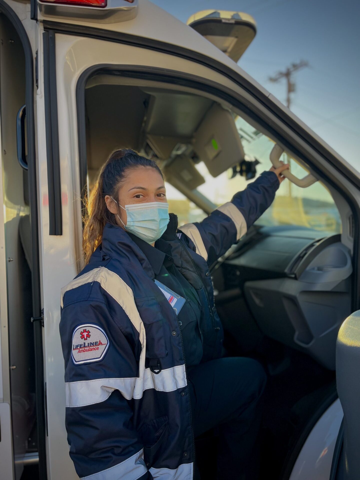 Contact Us - Lifeline EMS