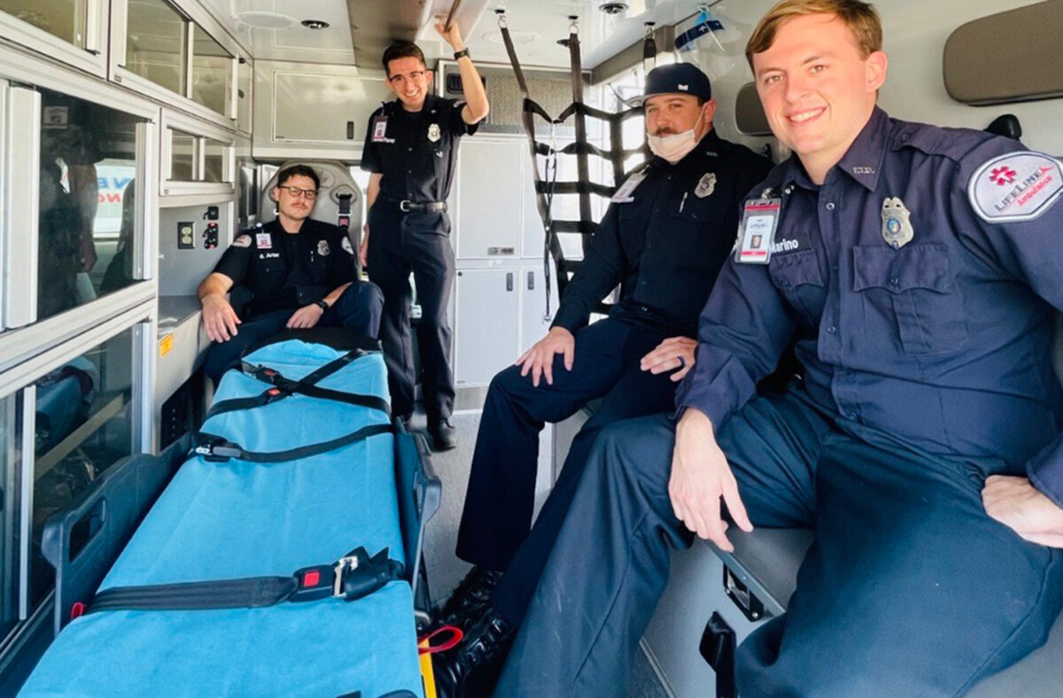 ALS and BLS Services - Lifeline EMS