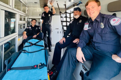 ALS and BLS Services - Lifeline EMS