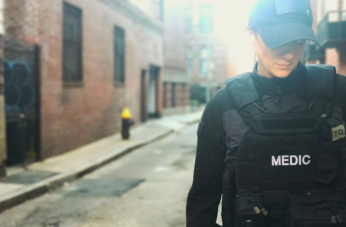 Tactical Medicine - Lifeline EMS