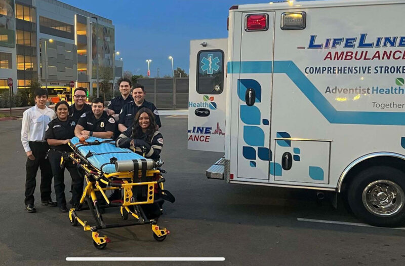 Who We Do It For - Lifeline EMS