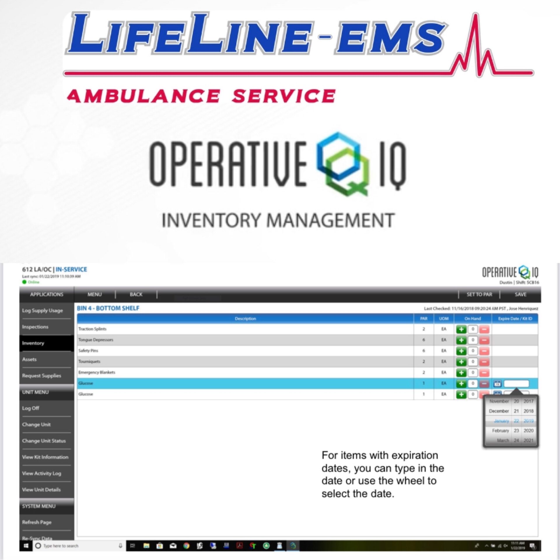 Innovation at Its Finest - Lifeline EMS