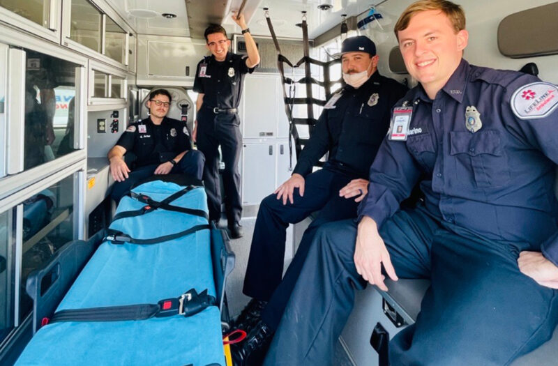 What We Do - Lifeline EMS