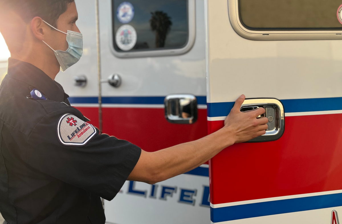 Careers - Lifeline EMS