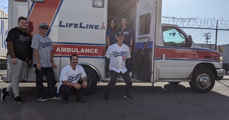 Discover Your Future: The LifeLine EMS Advantage - Lifeline EMS