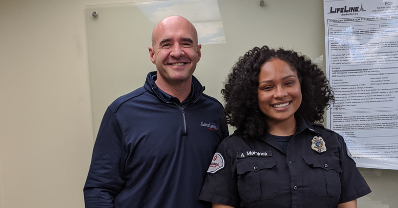 Grow Your Career with Endless Opportunities at LifeLine EMS - Lifeline EMS