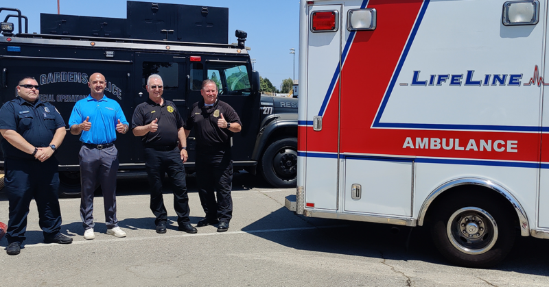 The Incredible Benefits of Working for an EMS Provider - Lifeline EMS