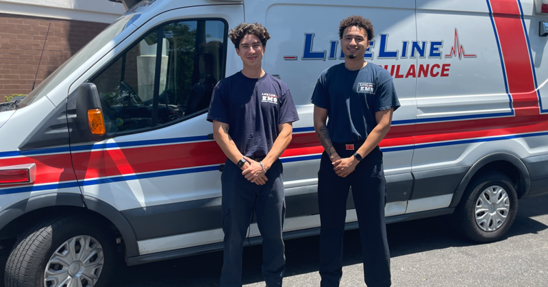 The Excitement and Challenges of Working as an EMT - Lifeline EMS