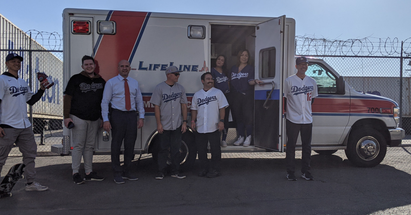 LifeLine EMS - Lifeline EMS