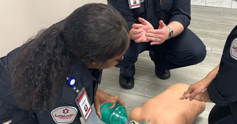 How Community CPR Training Can Save Lives: LifeLine EMS's Initiatives - Lifeline EMS