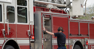 The Critical Connection Between EMS and Firefighters - Lifeline EMS