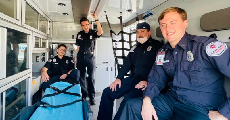 Why EMS Matters: A Look at Everyday Heroes Saving Lives - Lifeline EMS
